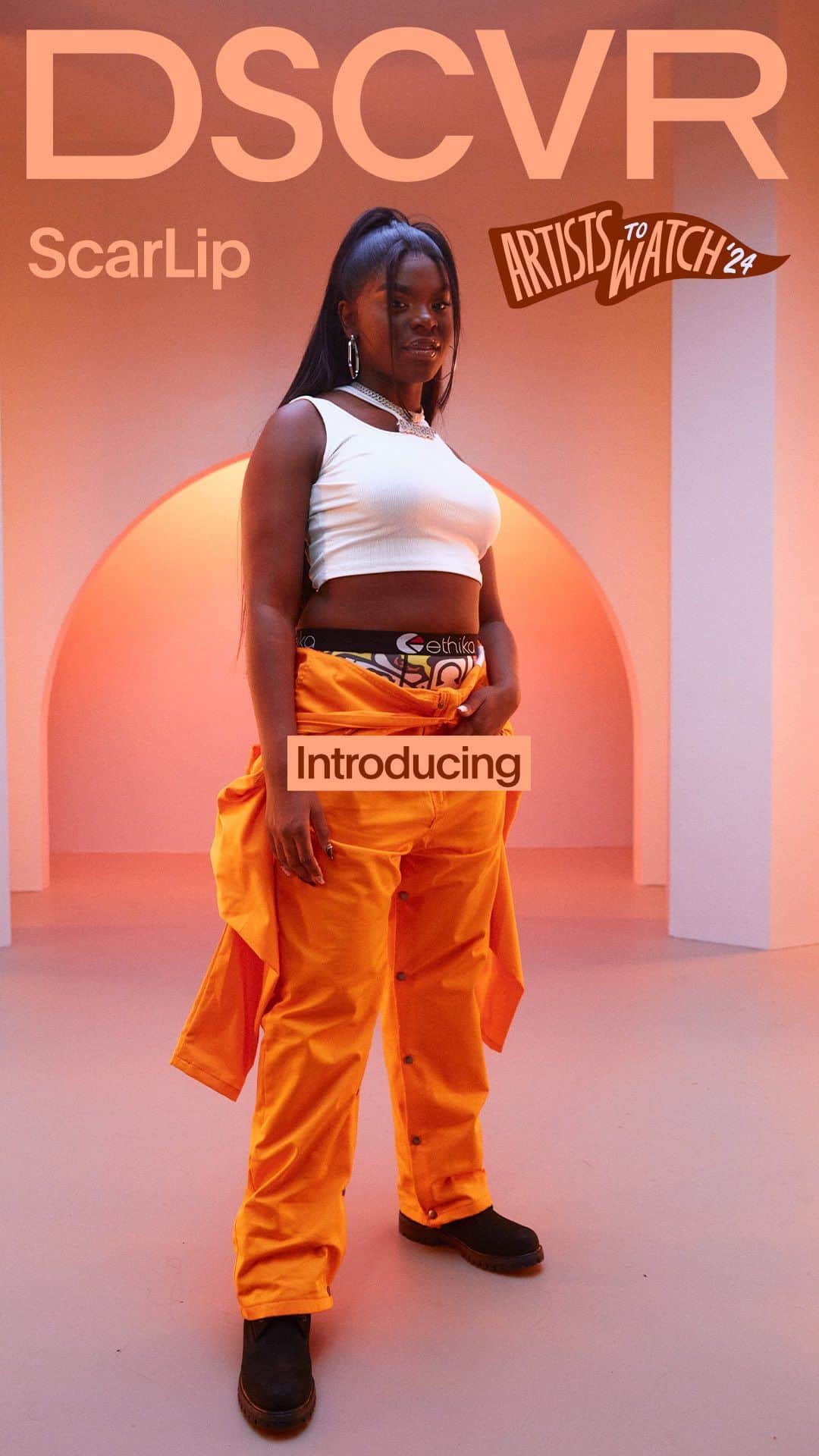 Vevoさんのインスタグラム動画 - (VevoInstagram)「Hailing from the Boogie Down Bronx ...