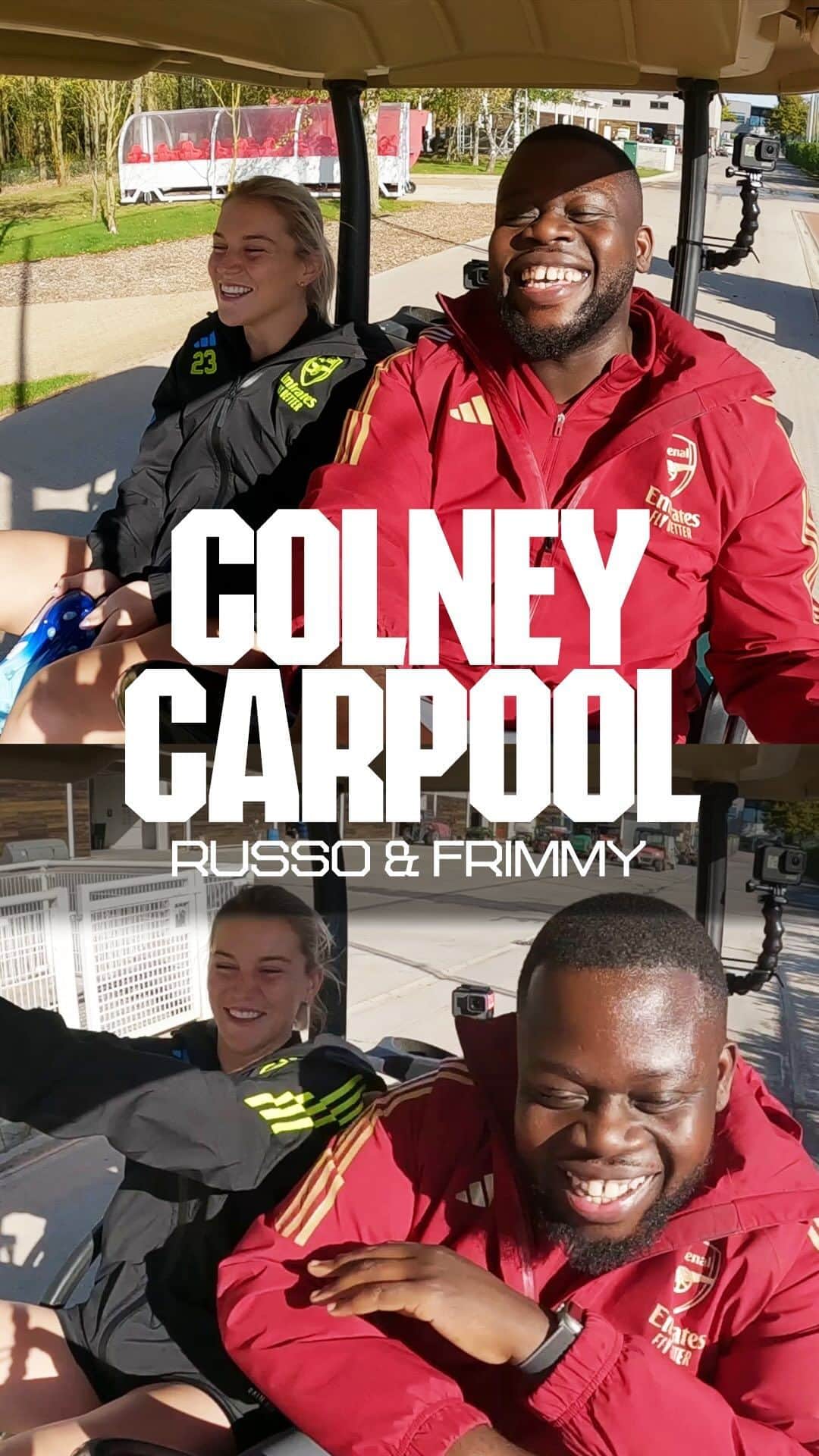 アーセナルFCさんのインスタグラム動画 - (アーセナルFCInstagram)「“Our harmony needs a bit of ...