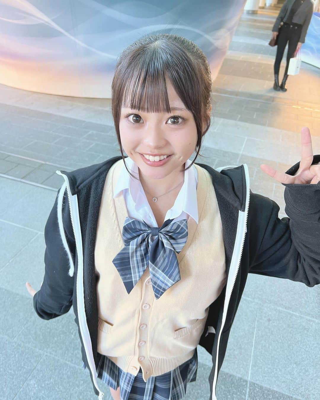 杉井美咲さんのインスタグラム写真 - (杉井美咲Instagram)「オンライン舞台挨拶見てくれた方ありがとうございました🥲配信は11月24日スタートです！楽しみにしててね> ̫