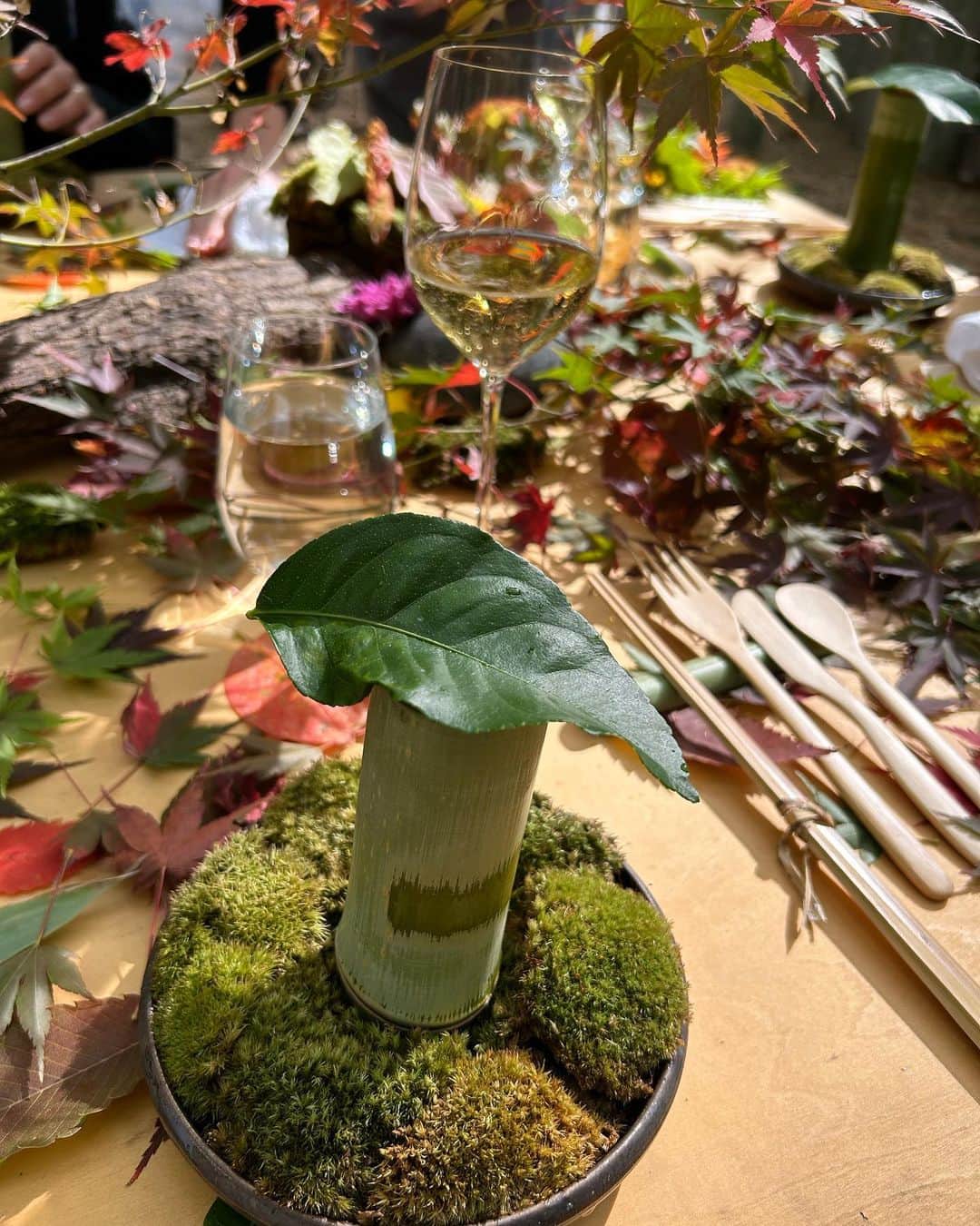 クリストフ・ルメールさんのインスタグラム写真 - (クリストフ・ルメールInstagram)「Une expérience culinaire ...