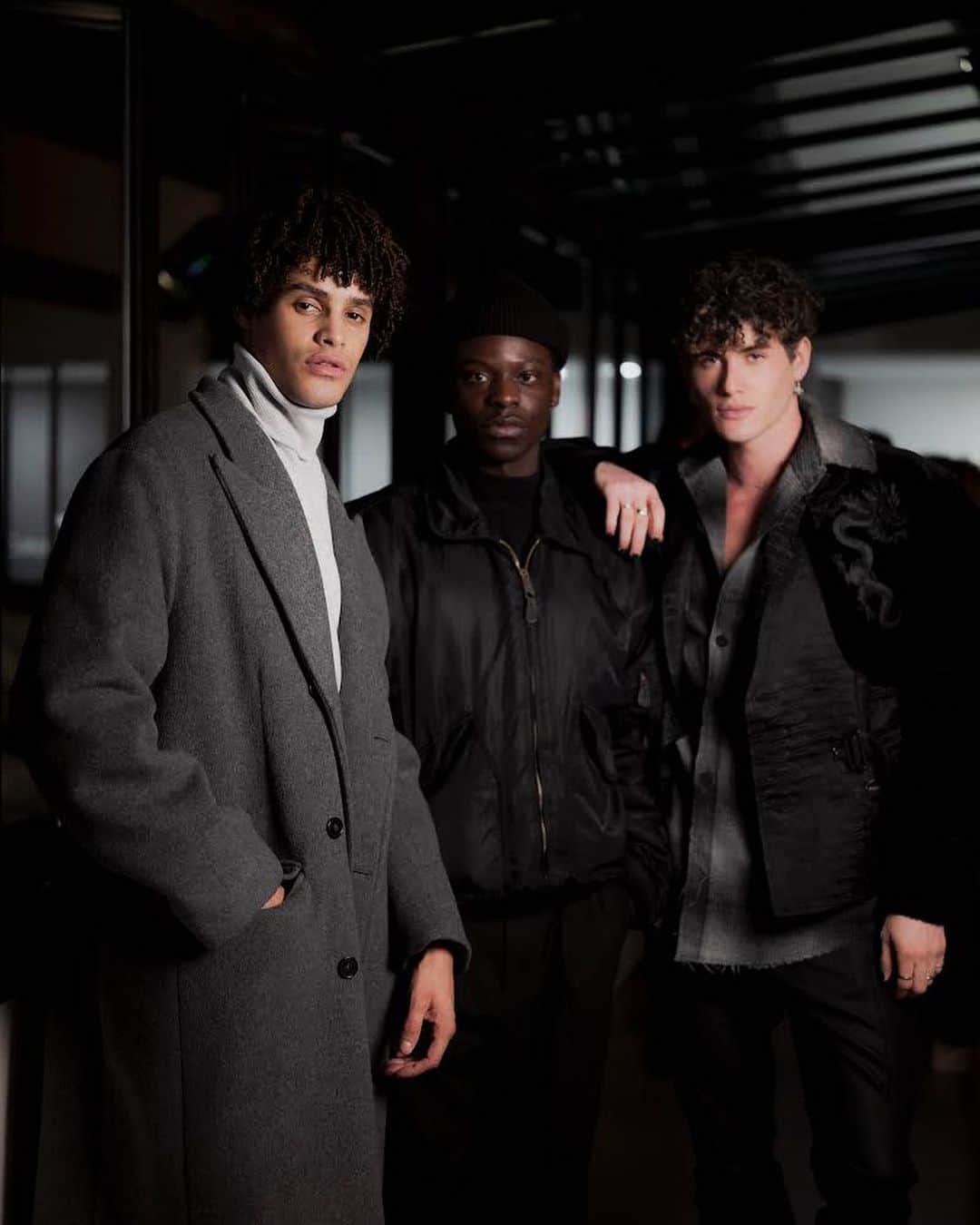 Vogue Parisさんのインスタグラム写真 - (Vogue ParisInstagram)「November 9 saw the ...