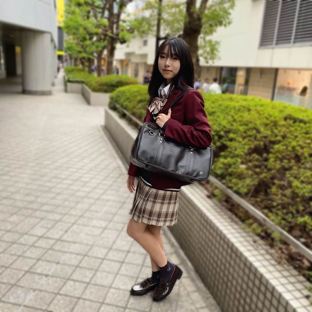 制服専門店CONOMiさんのインスタグラム写真 - (制服専門店CONOMiInstagram)「モデル ︎ @suzune_pm . . . #conomi #このみ #制服 #なんちゃって ...