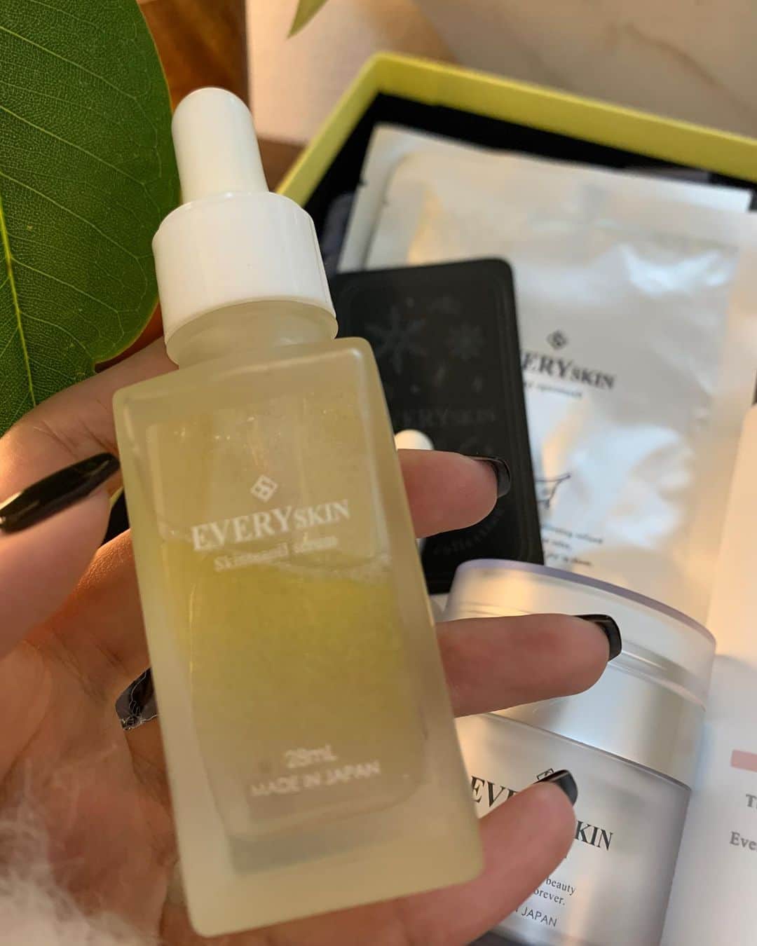 ITSUKIさんのインスタグラム写真 - (ITSUKIInstagram)「. @everyskin_official のholiday ...