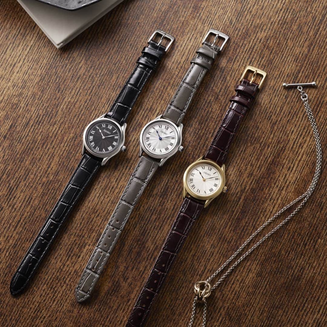 セイコーさんのインスタグラム写真 - (セイコーInstagram)「〈セイコーセレクション〉から、セレクトショップ「ナノ・ユニバース」との ...