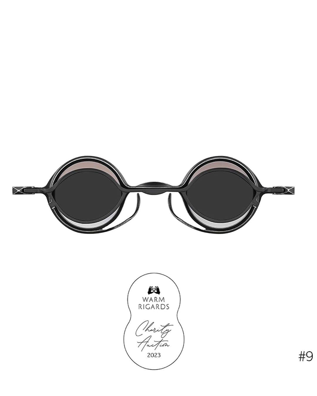 リガーズさんのインスタグラム写真 - (リガーズInstagram)「Last year, we sold out on our @rigards collaboration glasses ...