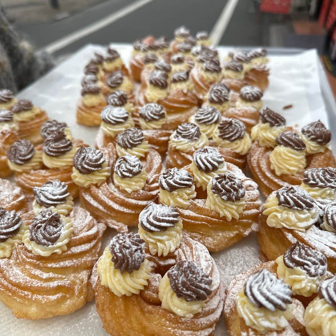 胃腸良子さんのインスタグラム写真 - (胃腸良子Instagram)「#pugia #love 昨日は東長崎のイタリアレストラン🇮🇹カドタさん ...