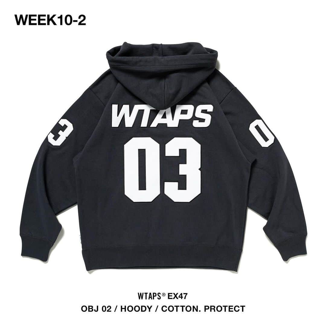 Deepinsideinc.com Storeさんのインスタグラム写真 - (Deepinsideinc.com StoreInstagram)「WTAPS / OBJ02 #wtaps」11 ...