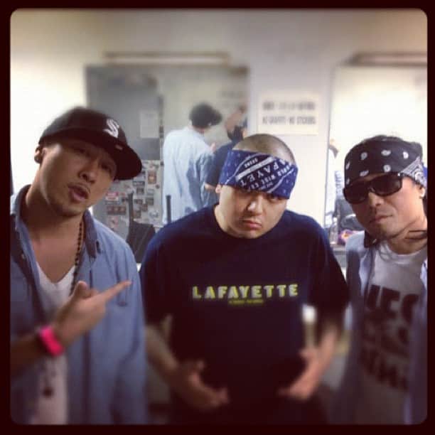 Kayzabroさんのインスタグラム写真 - (KayzabroInstagram)「MACCHO in the building!! # ...