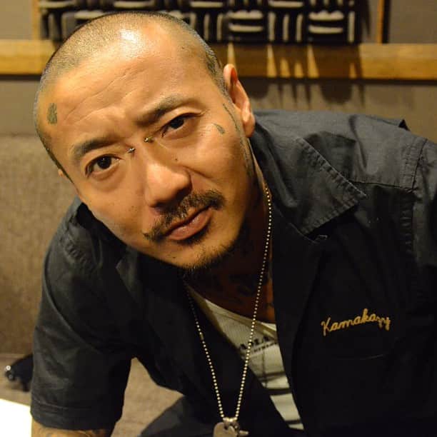 DJ PMXさんのインスタグラム写真 - (DJ PMXInstagram)「Recording with G.CUE」7月24日 17時19分 - djpmx_locohama