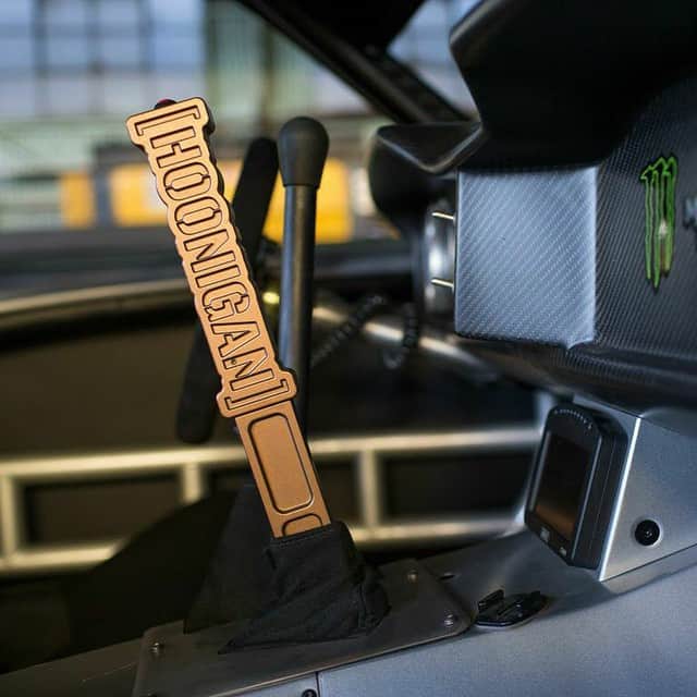 ケン・ブロックさんのインスタグラム写真 - (ケン・ブロックInstagram)「New project car = new Hoonigan ...