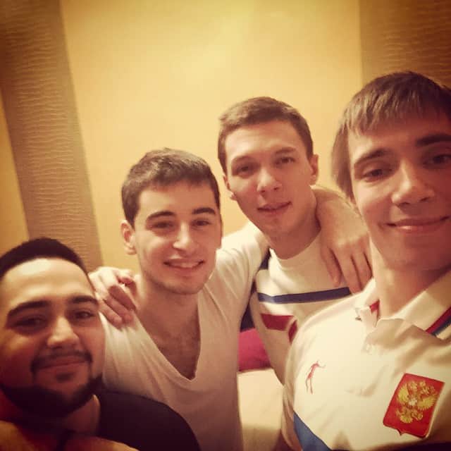 Max Nikitinさんのインスタグラム - (Max Nikitin@maxxxnik)